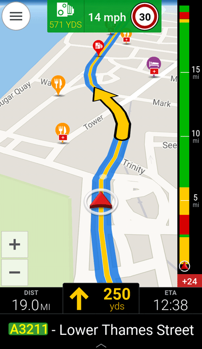 Car Navigation Built for Drivers | CoPilot GPS