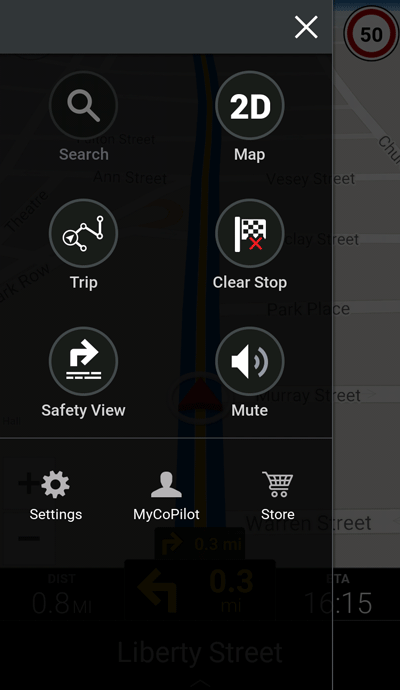 Car Navigation Built for Drivers | CoPilot GPS