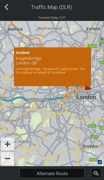 Caravan Navigation | CoPilot GPS